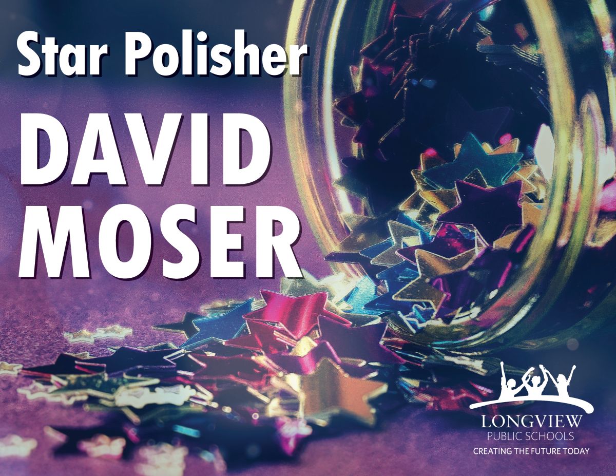 Star Polisher: David Moser | Post Detail