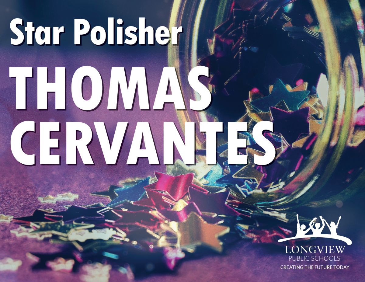 Star Polisher: Thomas Cervantes | Post Detail
