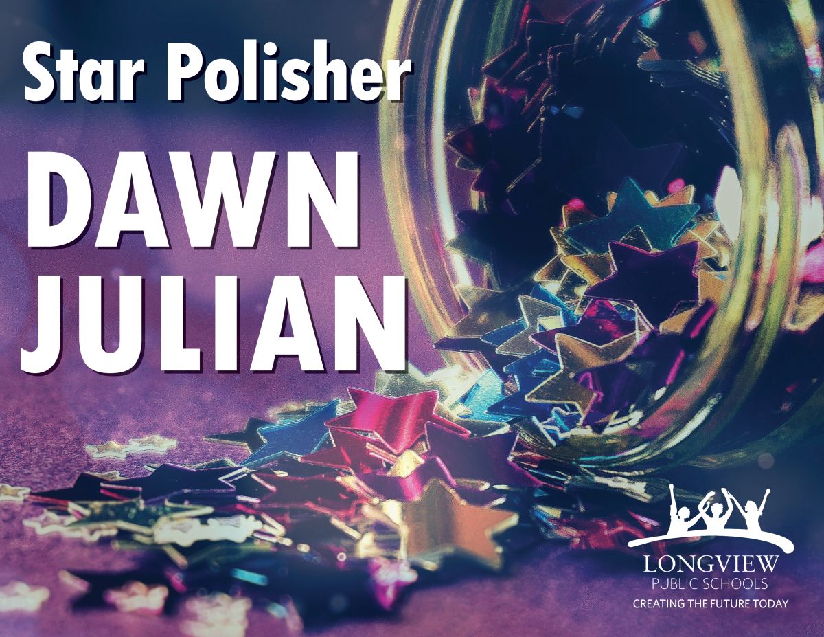 Star Polisher: Dawn Julian | Post Detail