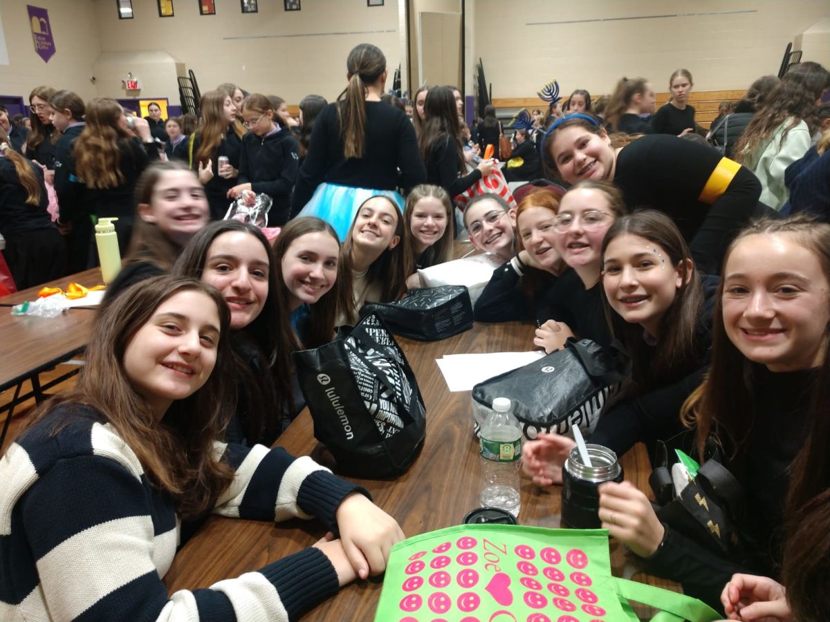 Our Students Visit TAG | Ramaz News - The Ramaz School