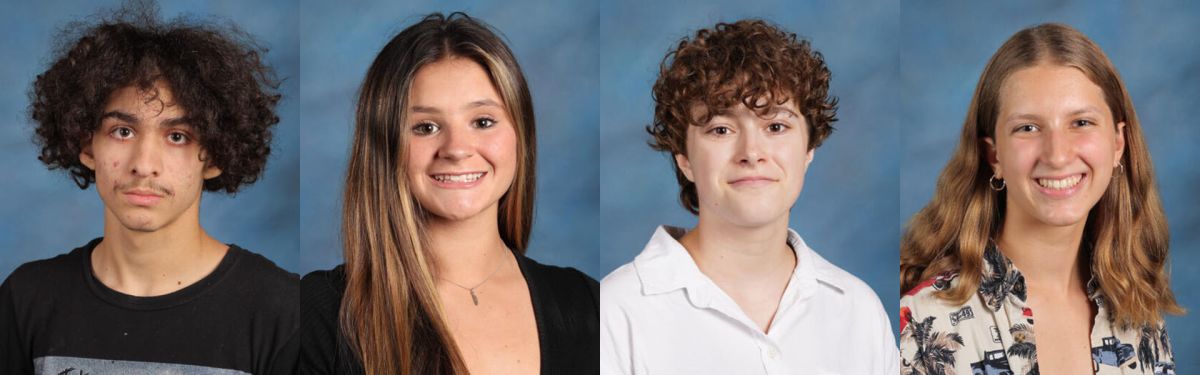 Lemont High School honors January “Students of the Month” | News Releases