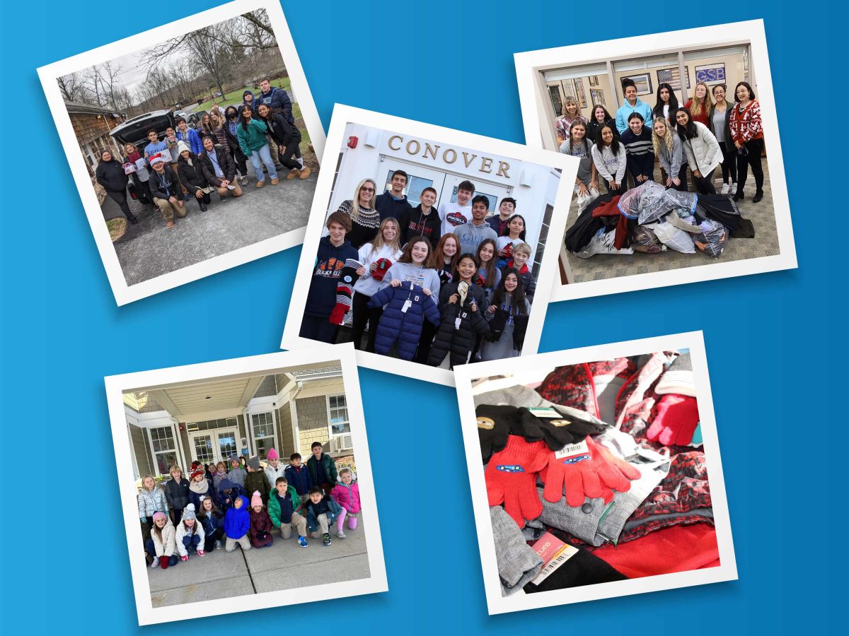GSB Students Lead Winter Service Projects | Post Page - Gill St ...
