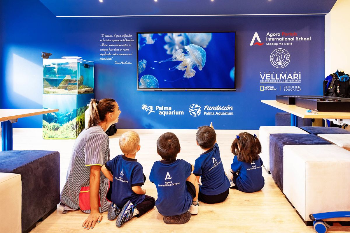 Posidonia Experience | Agora Lledó International School