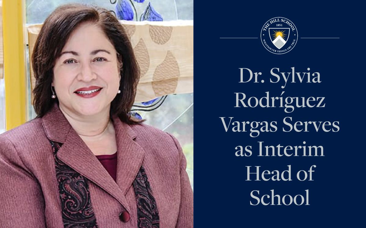Dr. Sylvia Rodríguez Vargas Serves as Interim Head of School | Detail ...