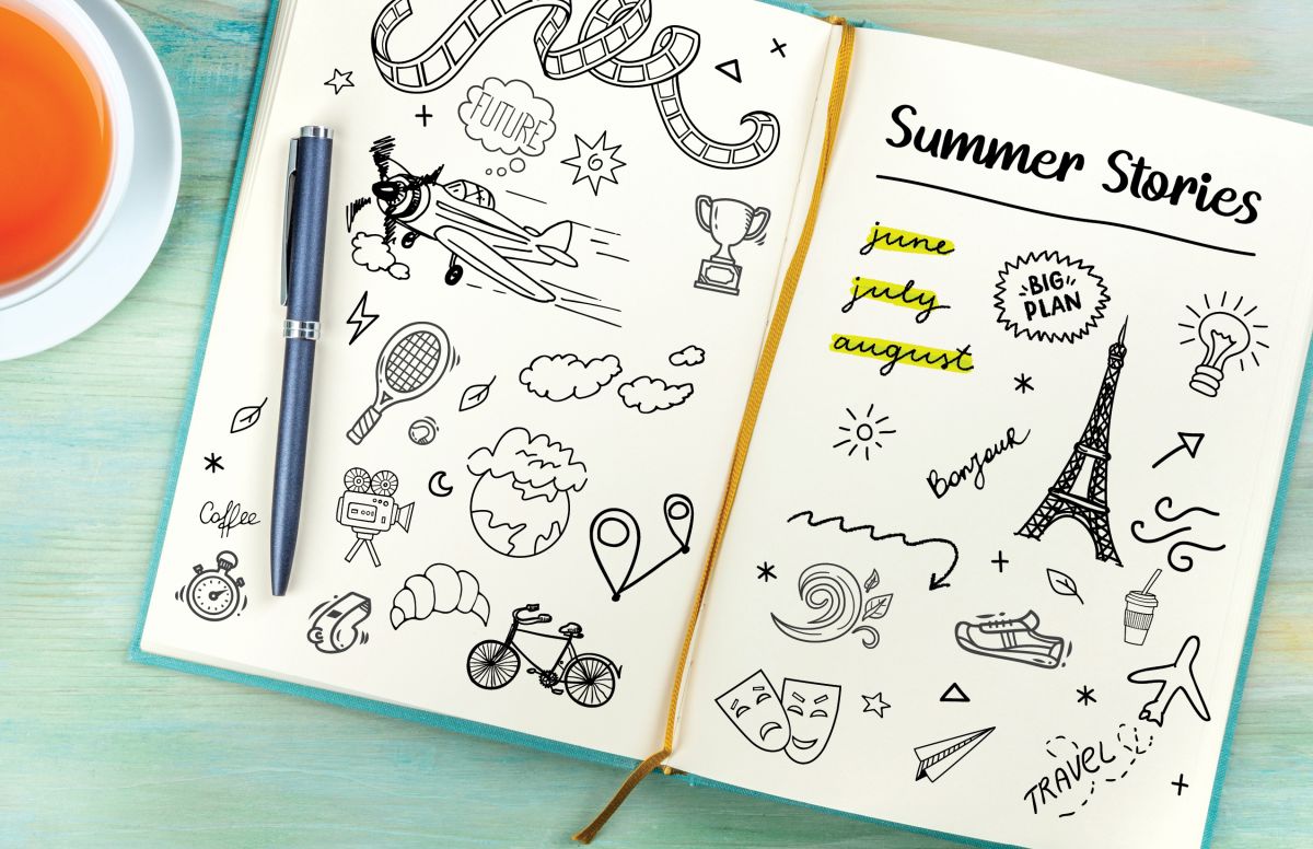 Summer Stories | Magazine Detail