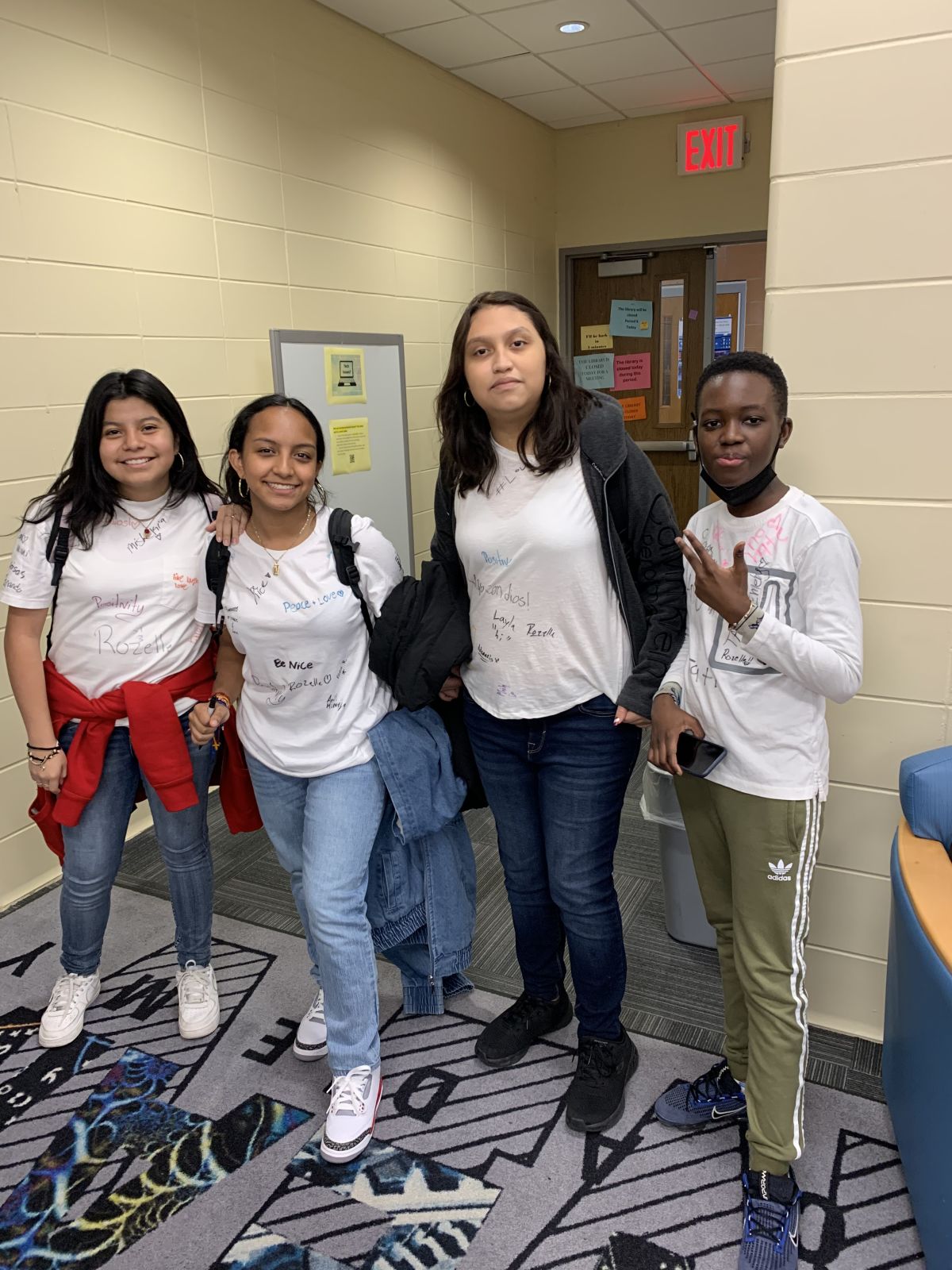 Mount Vernon STEAM Academy kicks off its No Place for Hate intiative ...