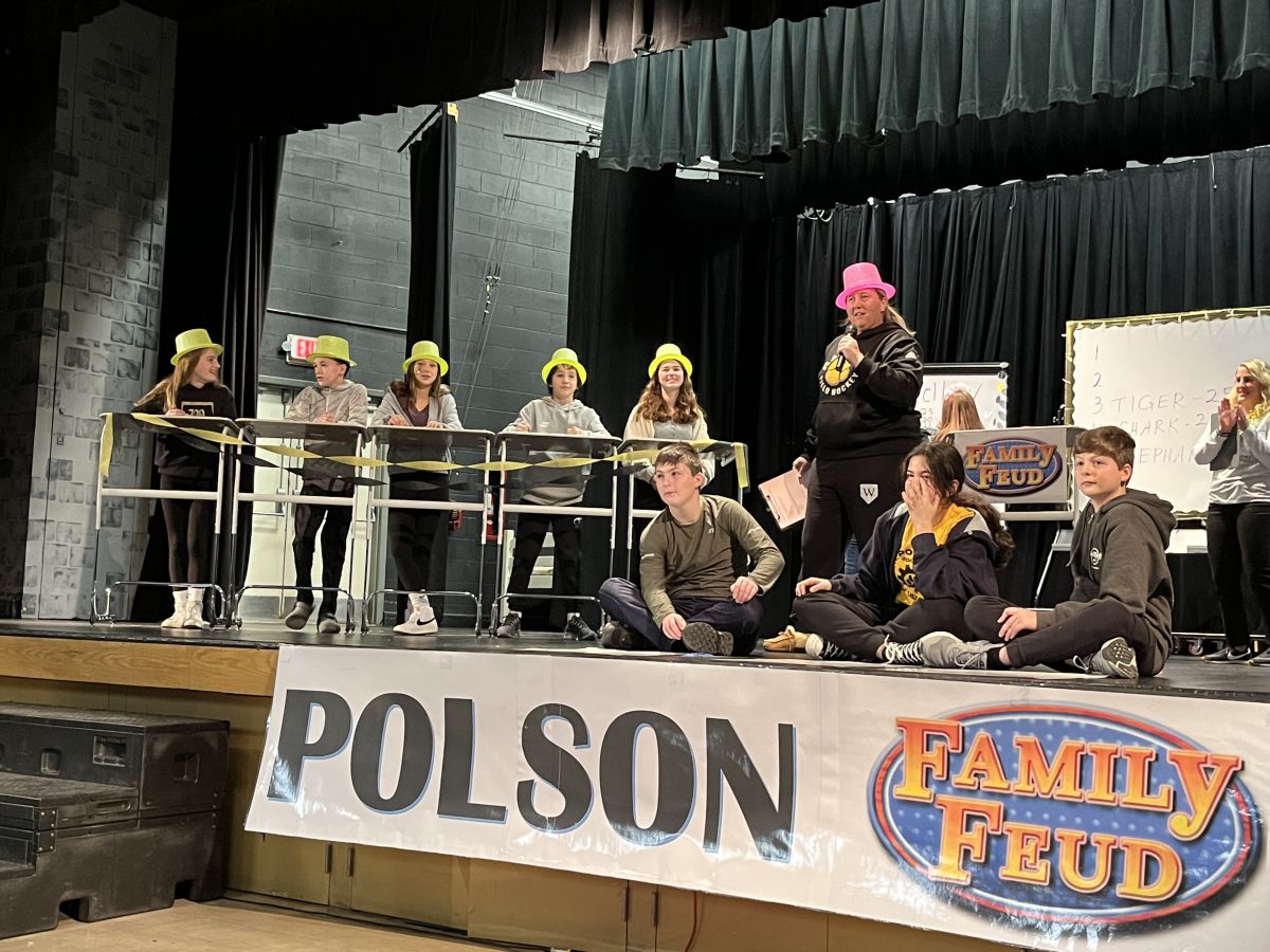 Polson Family Feud! - Madison Public Schools