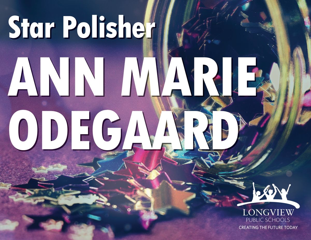 Star Polisher: Ann Marie Odegaard | Post Detail