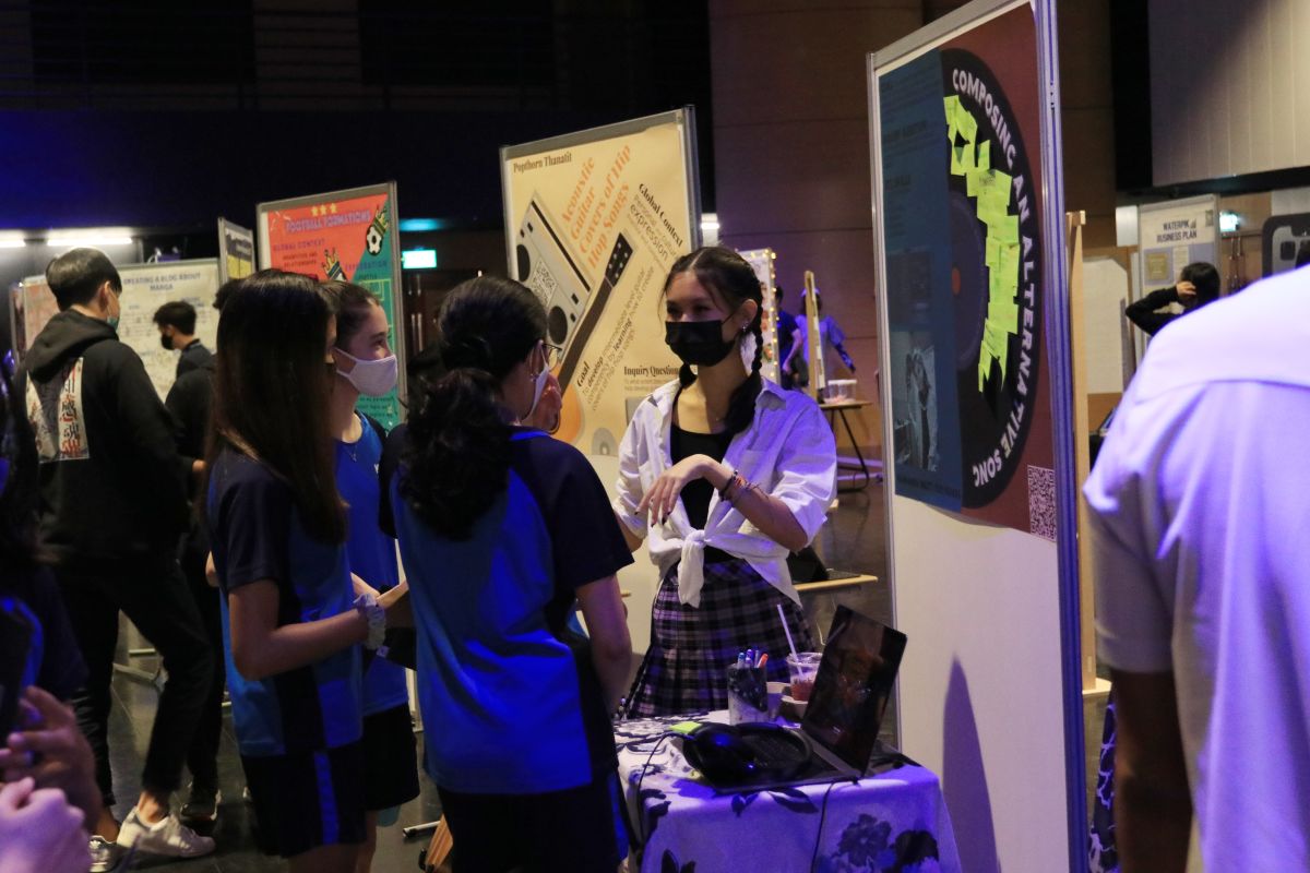 What is the MYP Personal Project? | News Template