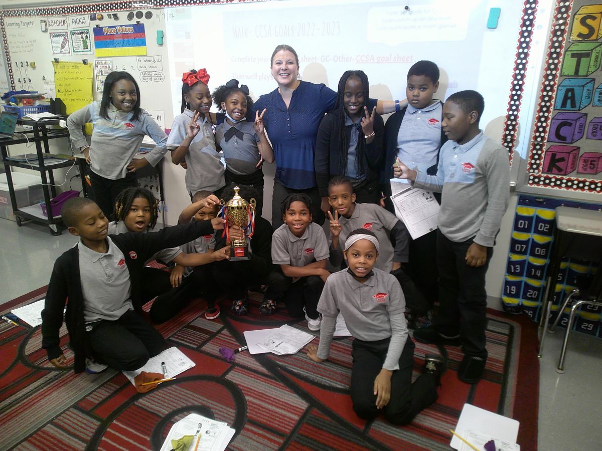 "CCSA Everyday" Attendance Campaign | Default Post Page