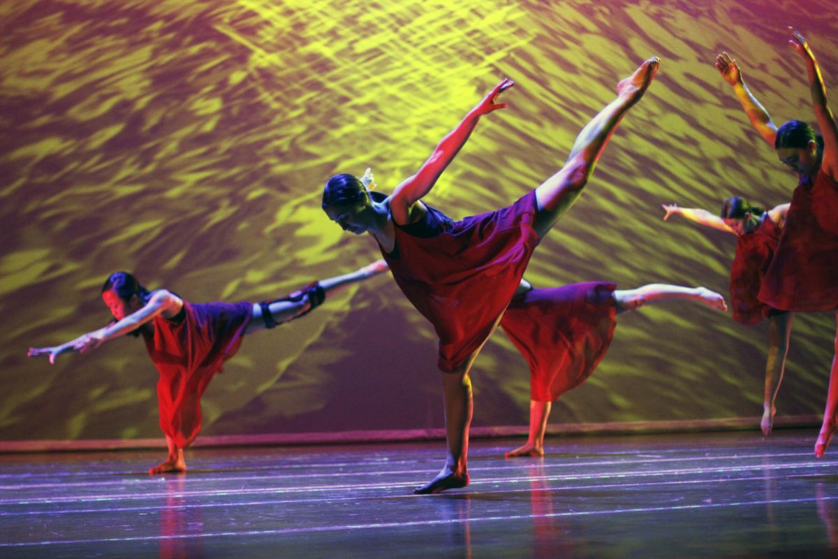 An Evening of Dance | Details