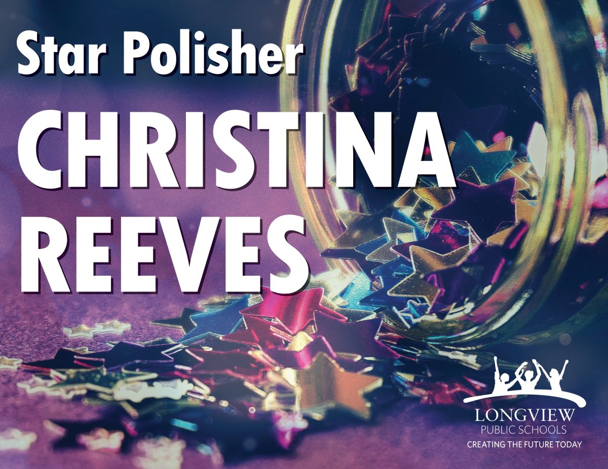 Star Polisher: Christina Reeves | Post Detail