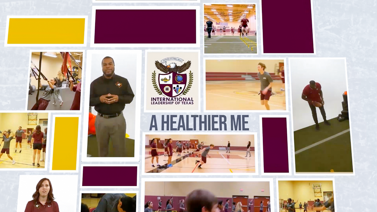 Introducing ‘A Healthier Me’: ILTexas New Wellness Campaign | News