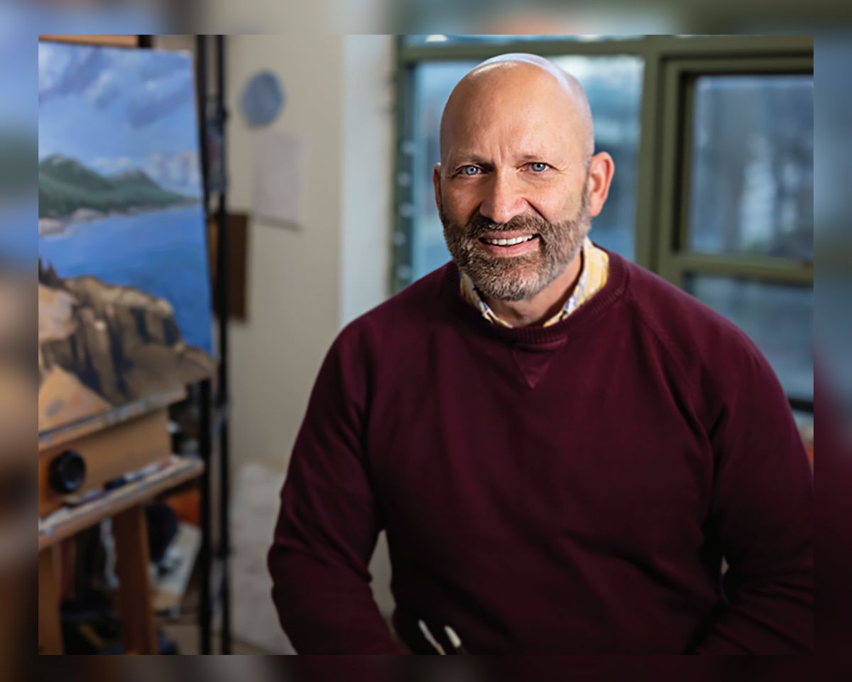 David Sommers Brings ‘New Perspectives’ to Blair’s Romano Gallery | Post