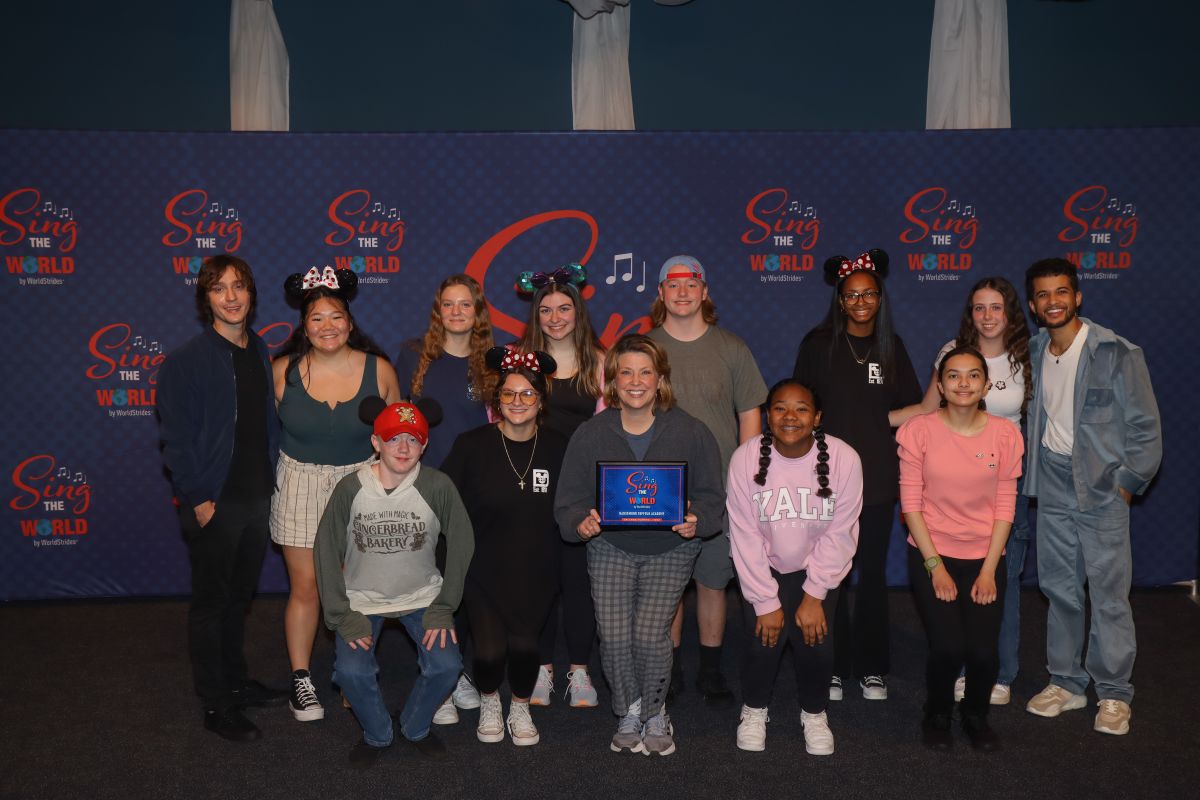 Upper School Chorus Performs in Multicultural Musical Showcase | News ...