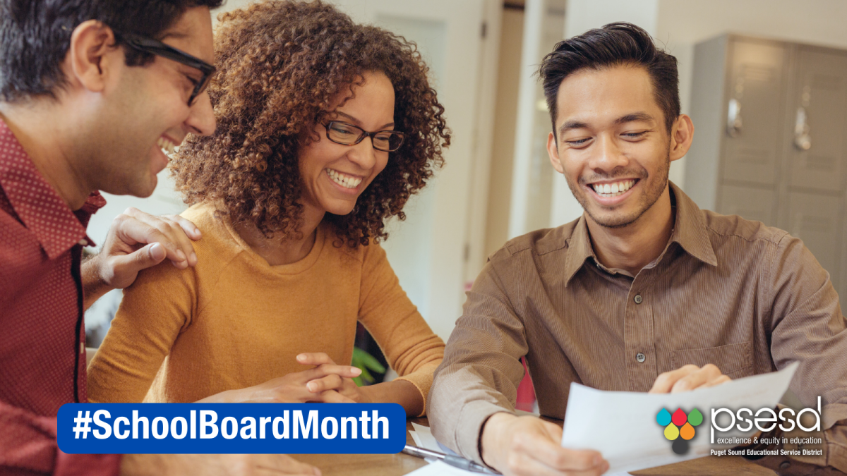 School Board Recognition Month (and Showing Gratitude to Our School ...