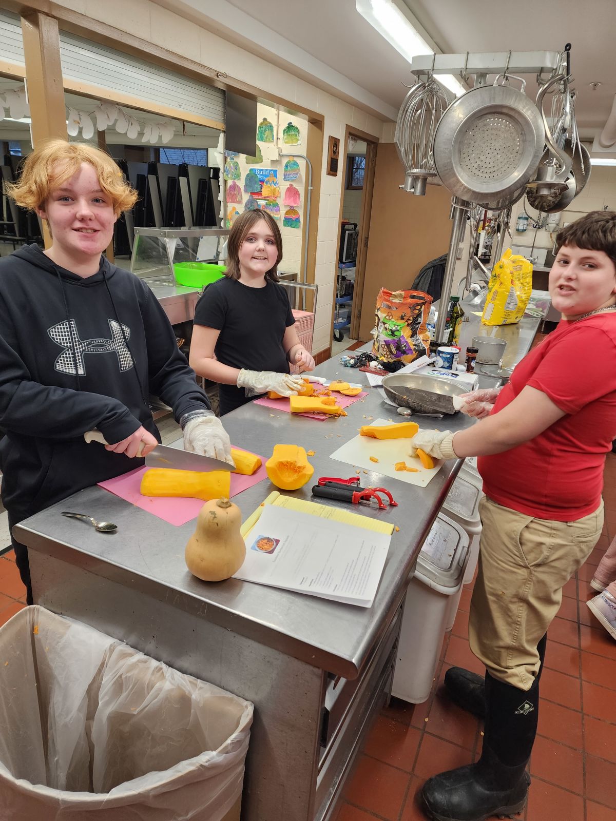 Jr Iron Chef Update - 1/3/2023 | Details - Cambridge Elementary School