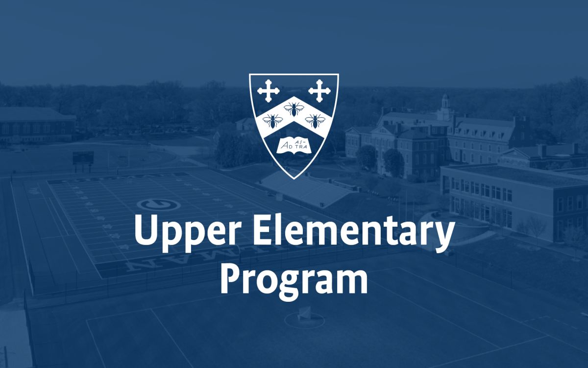 Upper Elementary Program | Lower School | Gilman School