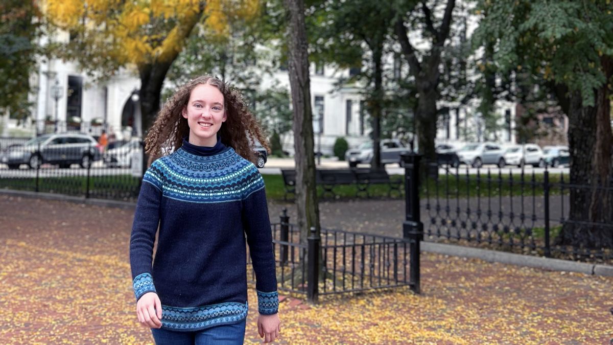 Meet Commonwealth Students: Sophia ’24, From Ukraine to China to the ...