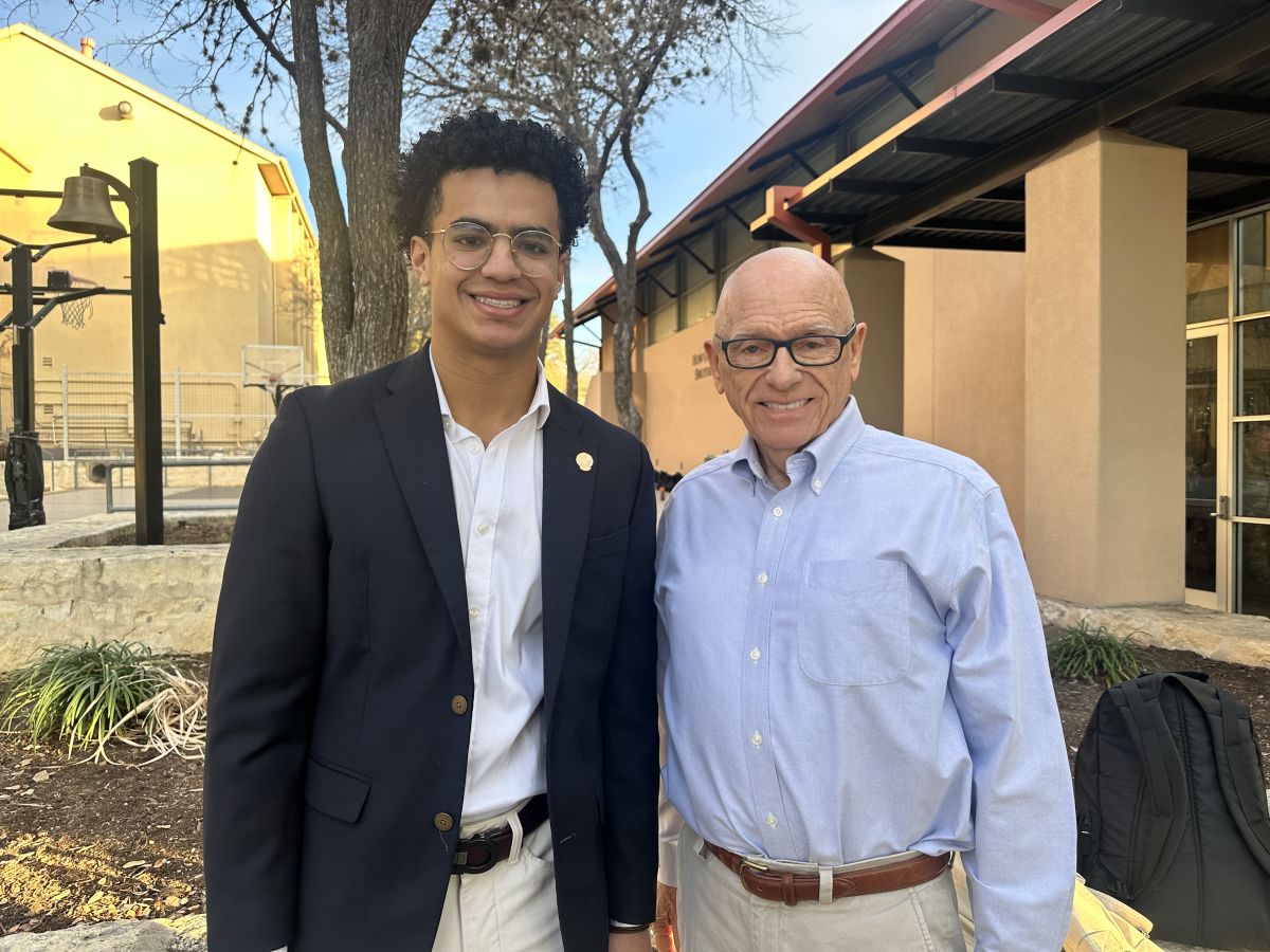 Anthony Fletcher, Class of 2017 (Alumni Monday Speaker) | details