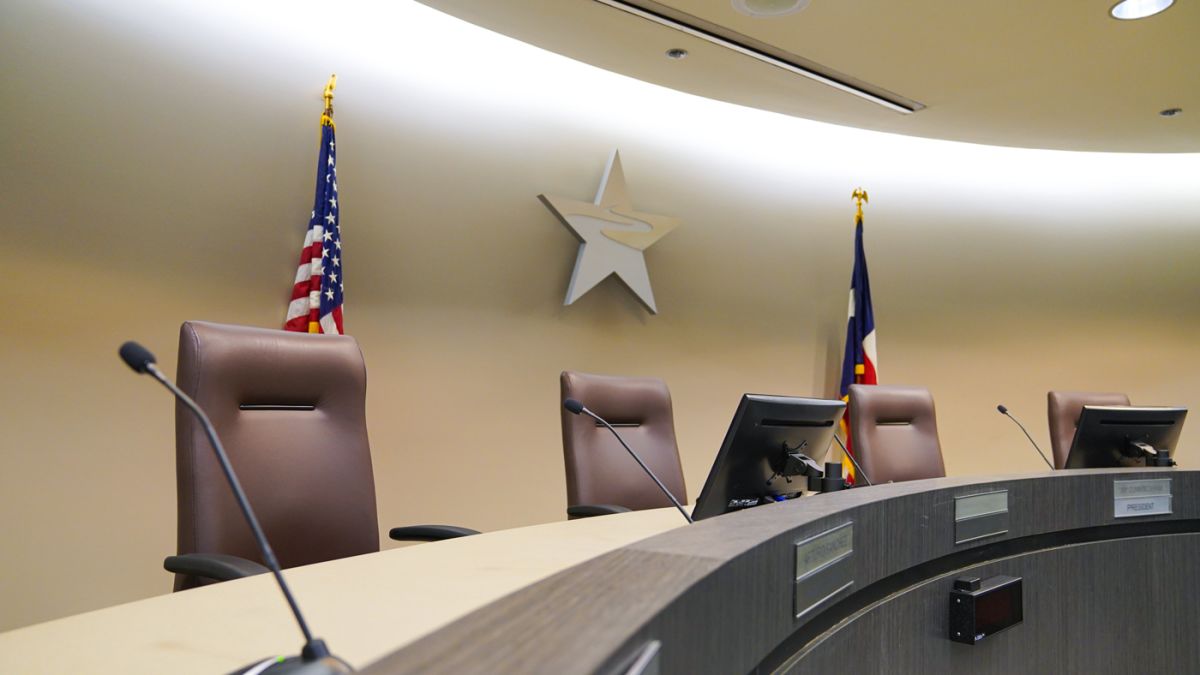 CCISD 2023 Board of Trustees Election Candidate and Polling Information ...