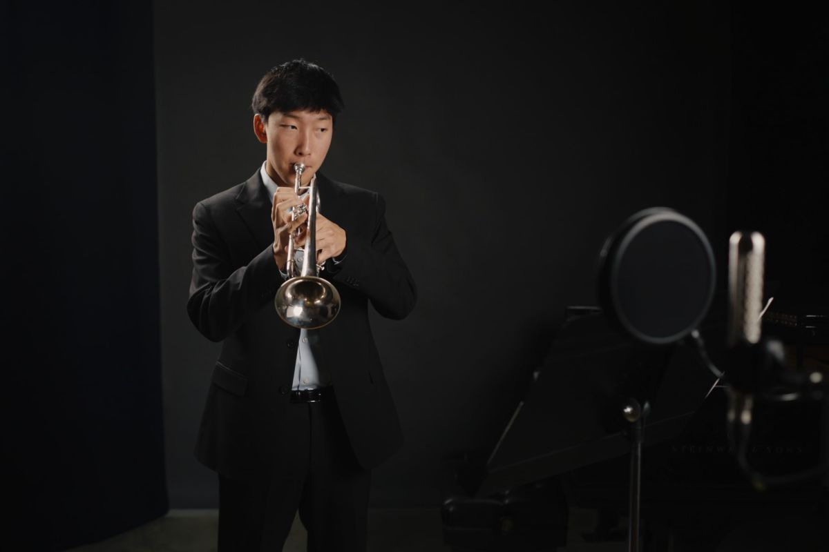 How do you get to Carnegie Hall? Ask Ian Lee ’24 | News Detail