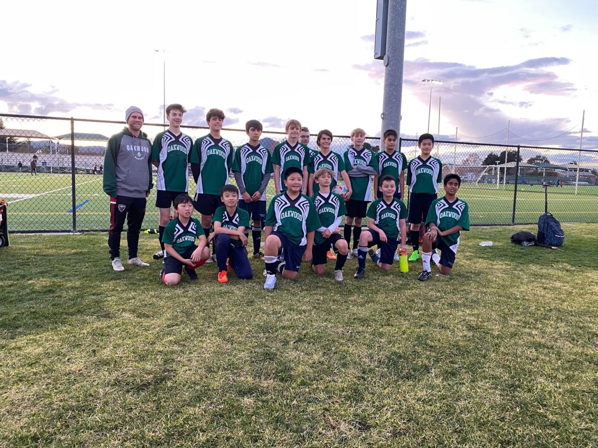 Oakwood Middle School Boys Soccer Team Is Undefeated & Unstoppable ...