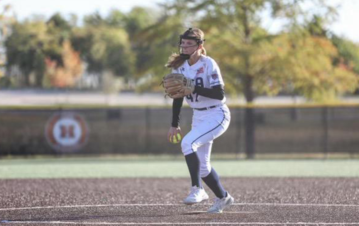 Student earns spot on USA Softball Top Performer List | News Details