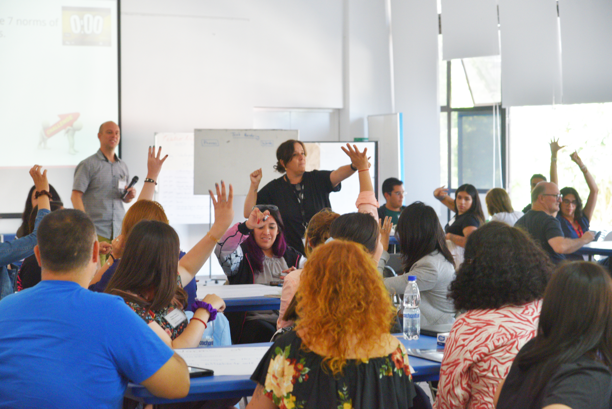 Nido Hosts Online and In-Person Workshop for 160 Public School Teachers ...