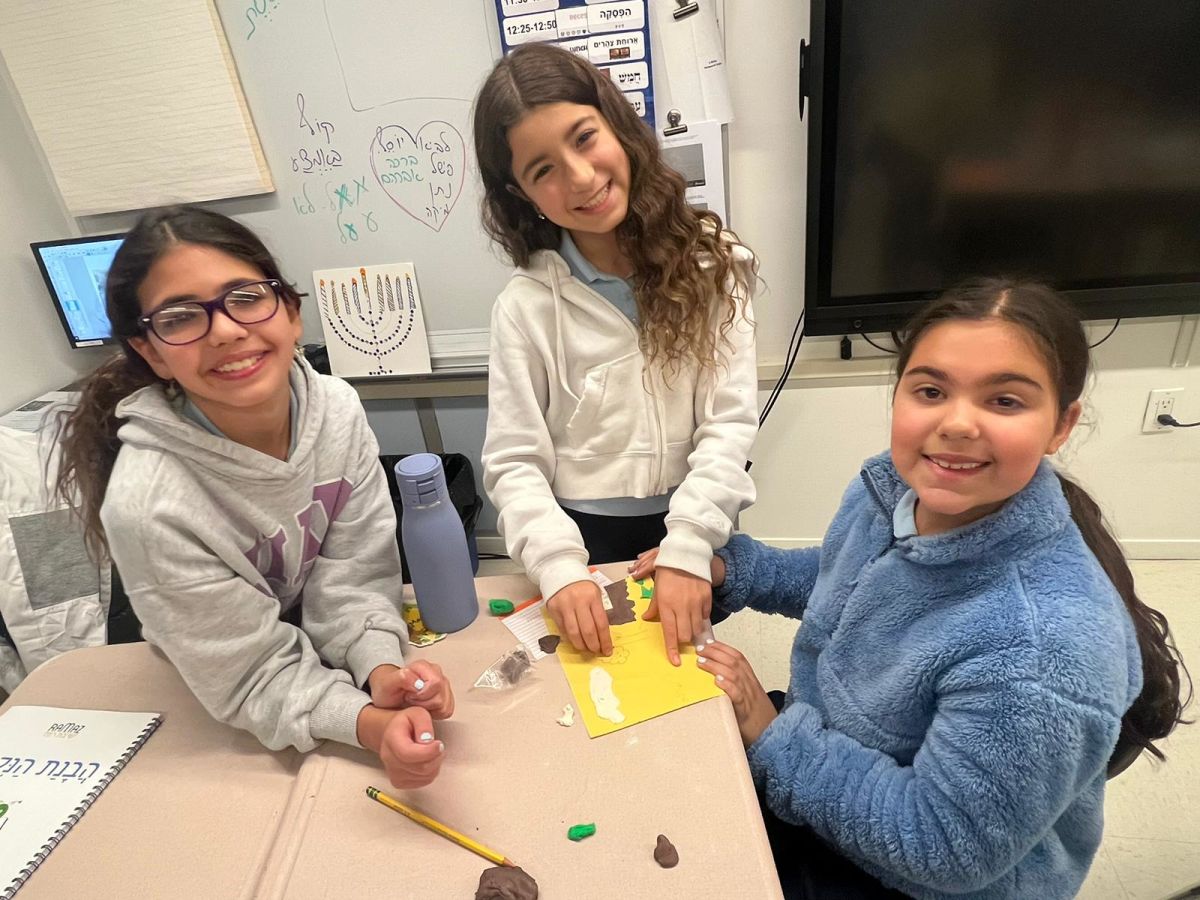 Mapping Yaakov's Journey | Ramaz News - The Ramaz School