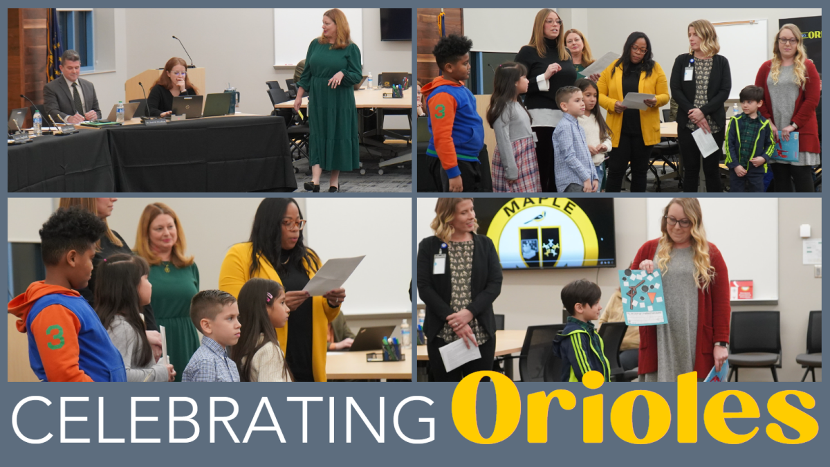 Celebrating Maple's Multilingual Learners | Maple News & Updates