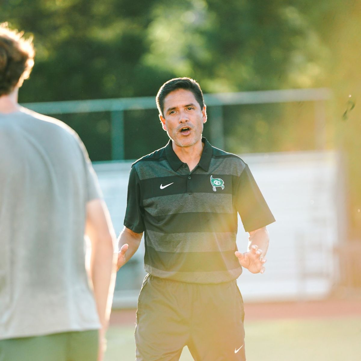 Del Pino Named Boys' Soccer Program Head | Athletics News Details