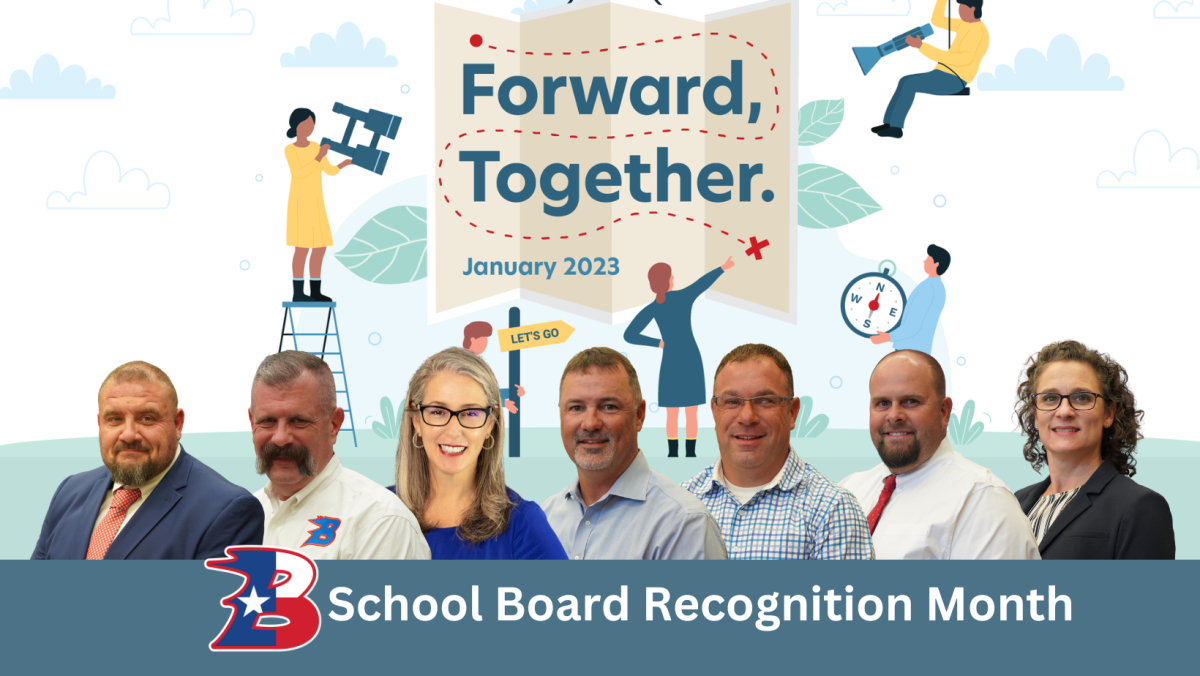 School Board Recognition Month | News Details