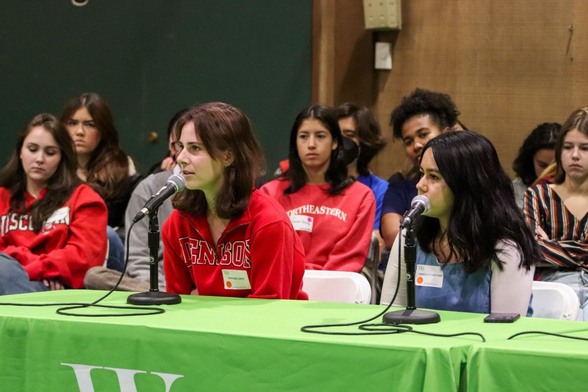 Westridge Alums from Classes of 2021 and 2022 Have “College ...