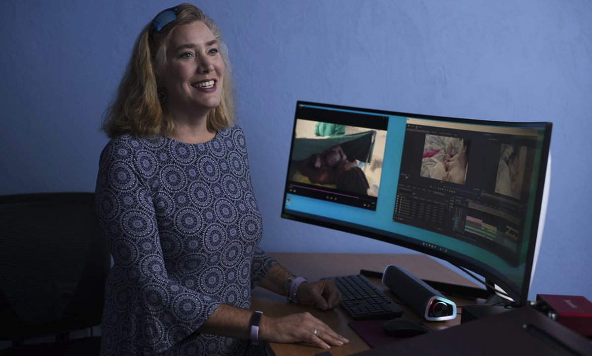 Alumna Researches and Advocates for Moms and Babies | News Stories - SCH
