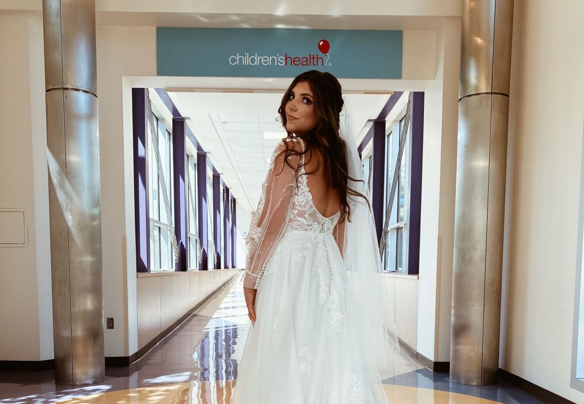 GOES SLL Teacher and Pediatric Cancer Survivor Riley Wagner Takes ...