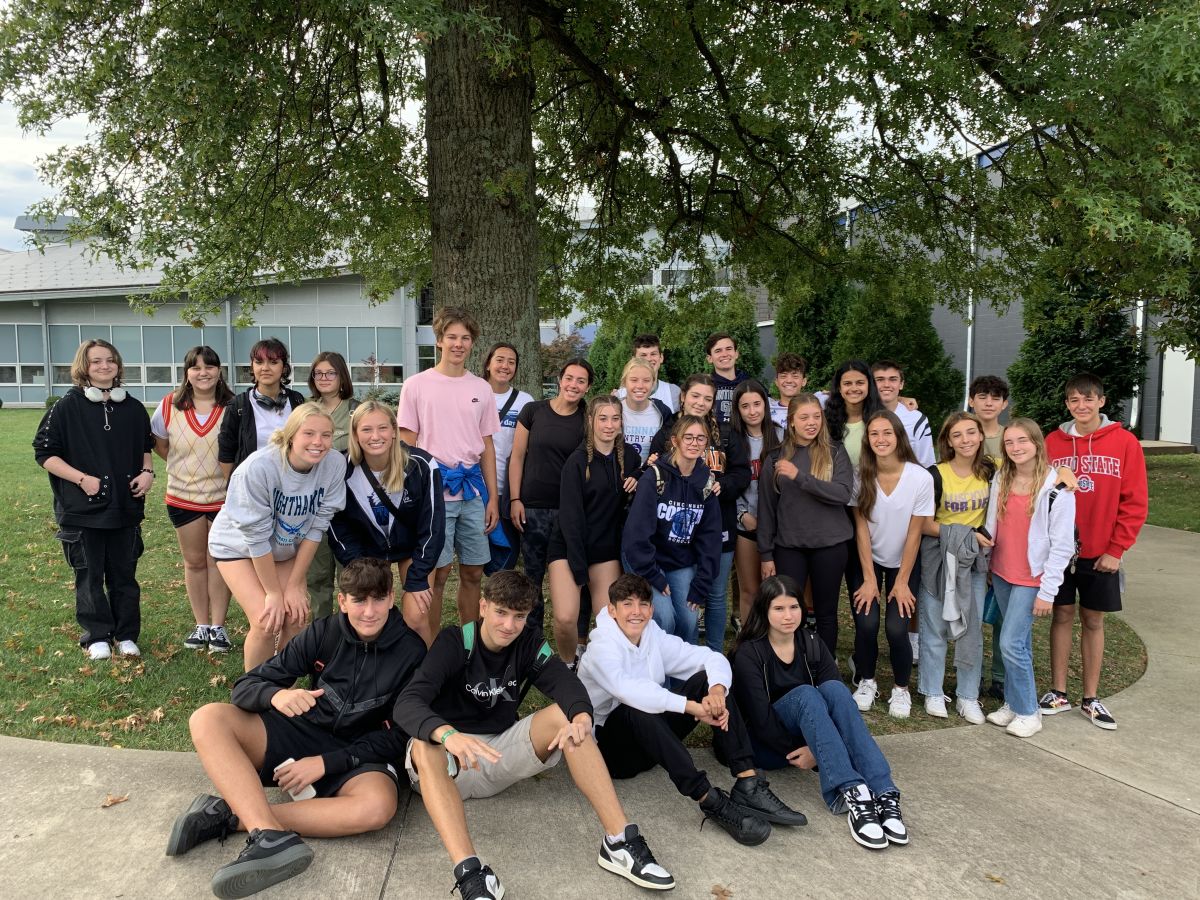 Spanish Exchange Program Gives Students a Once-in-a-Lifetime ...