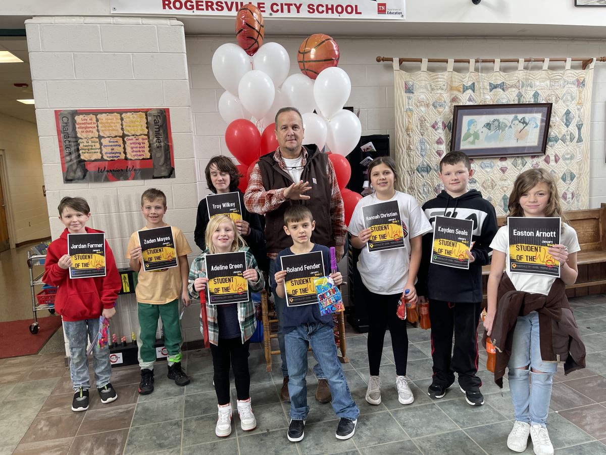RCS Students of the Week (January 10-13, 2023) | Details