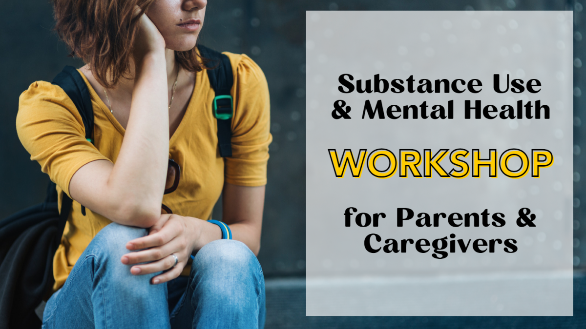 Free Substance Use Workshop for Parents & Caregivers | Experience Avon