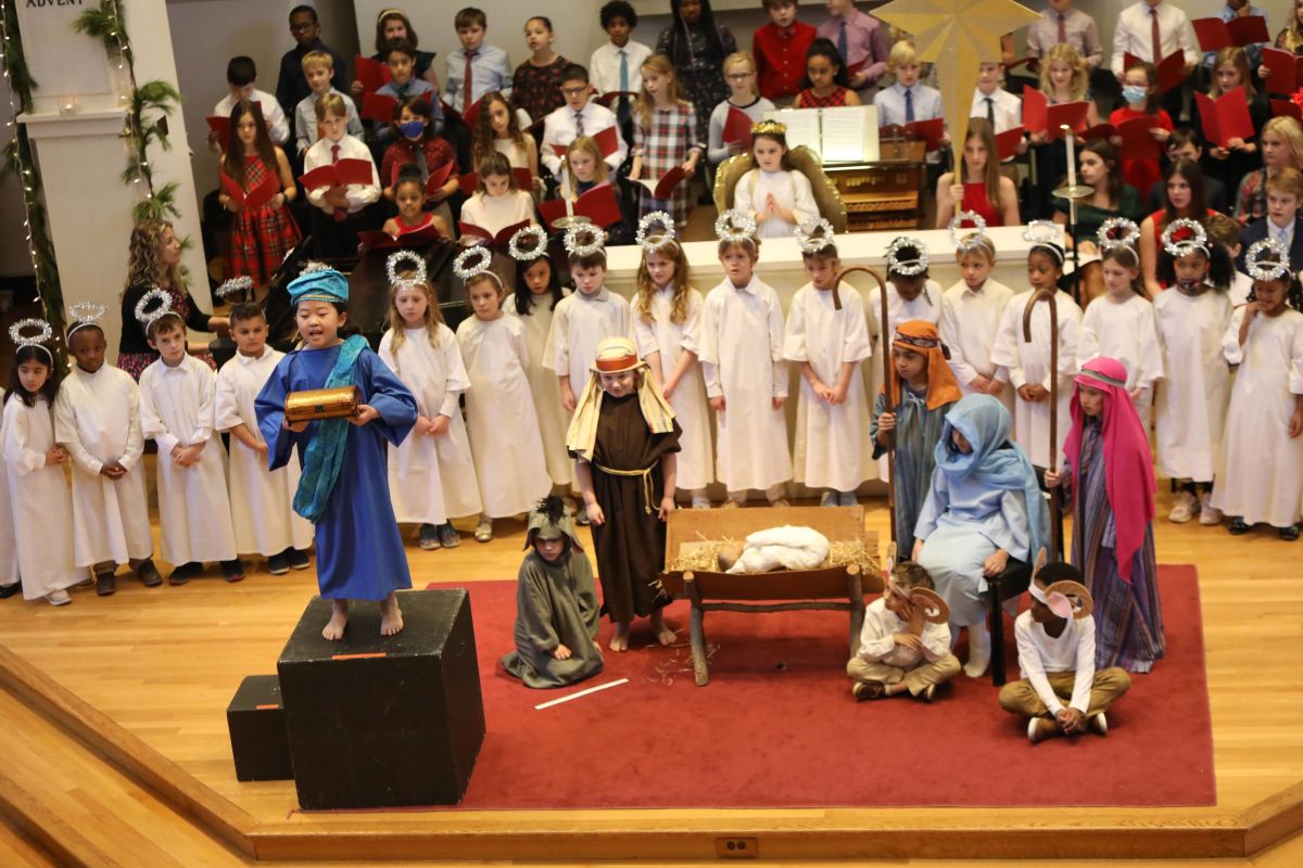 Please Enjoy Recordings of the Holiday Concert and Pageants | News Story