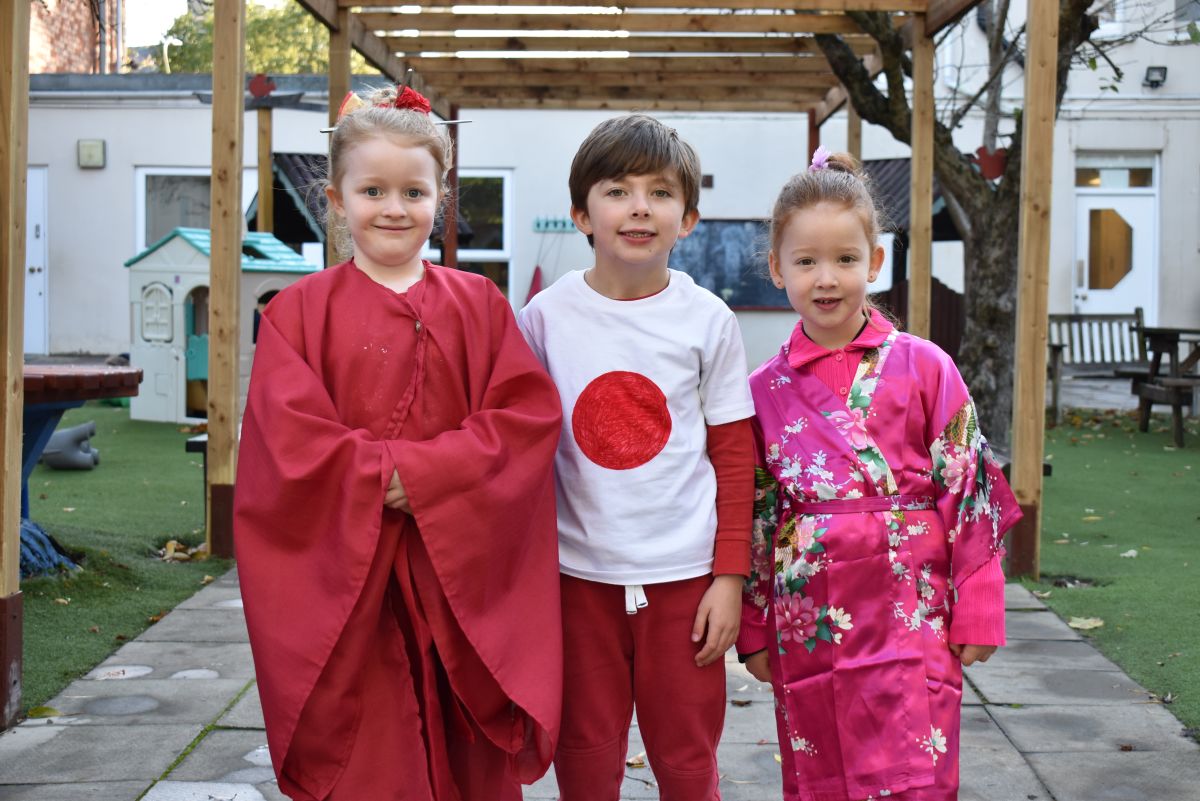 International Day | Default Post