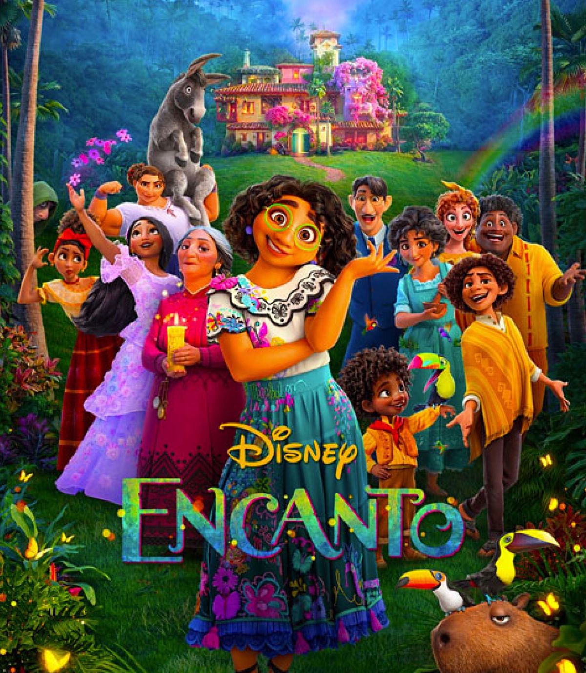 Chorus to host a Sing-Along to Disney's "Encanto" | School News