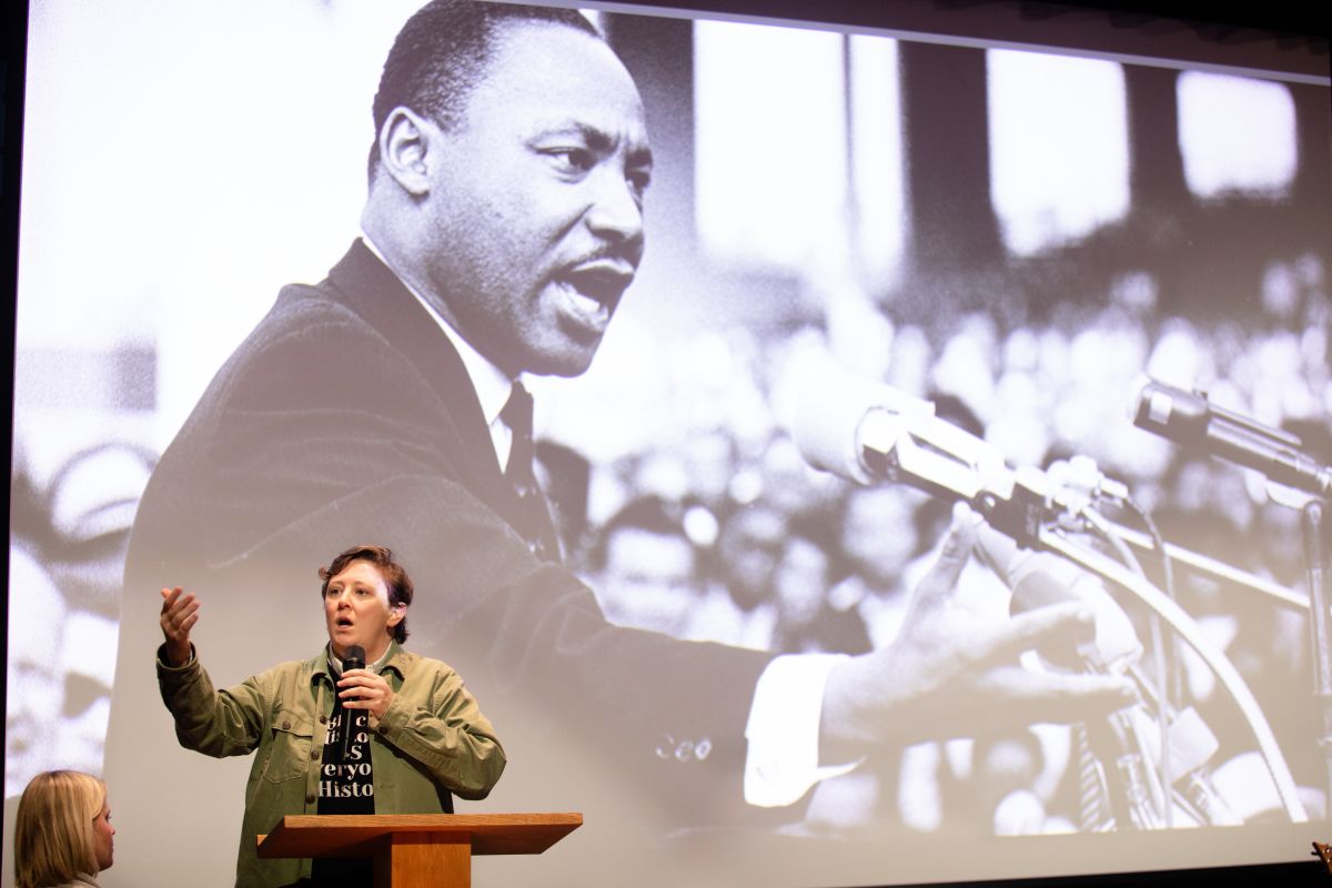 Beloved Community Teach-In: To Honor and Live Out Martin Luther King ...