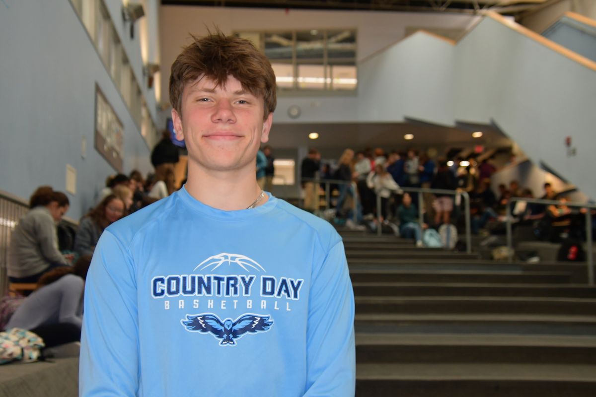 Senior Spotlight: Kyle Collett | Post Detail