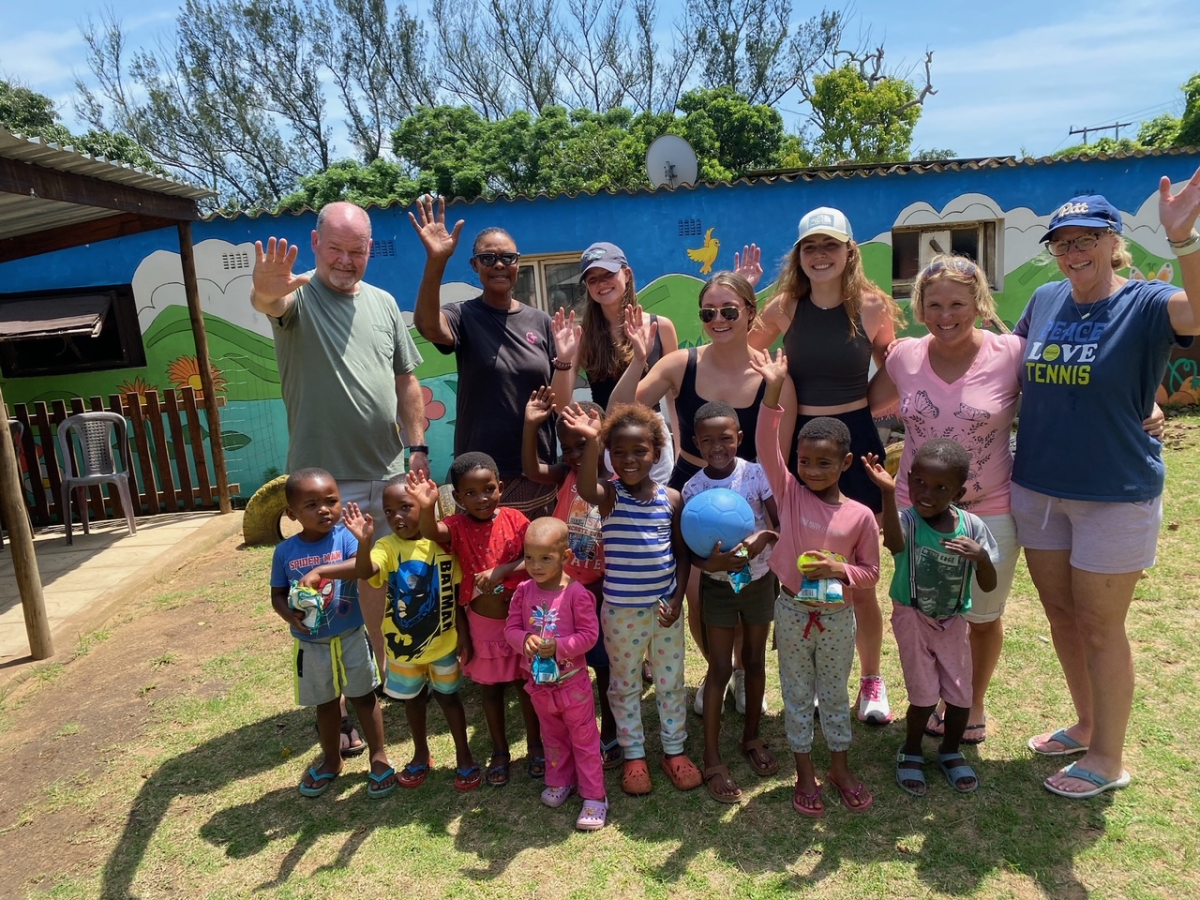 Generosity Benefits Preschool in South Africa | School News