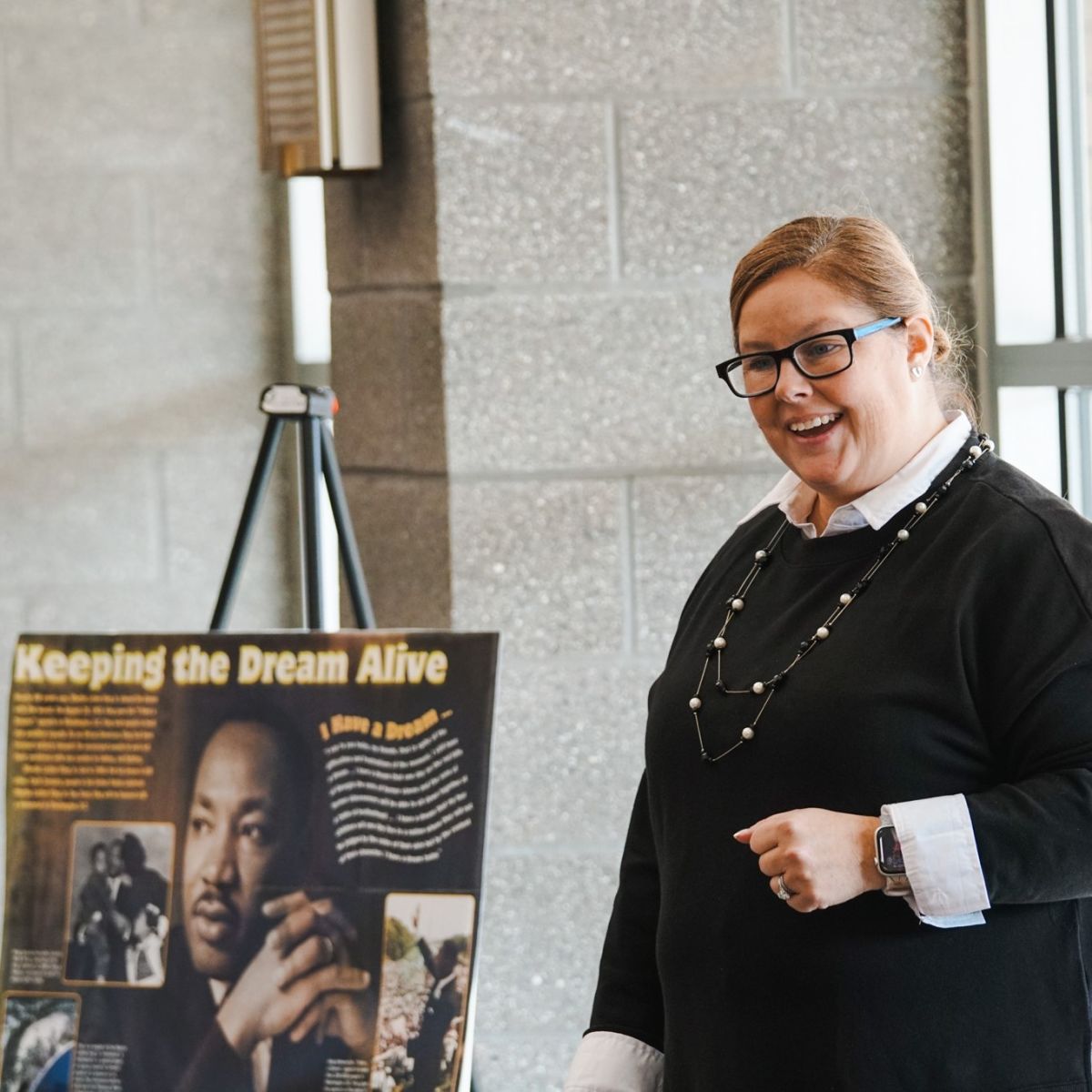 MLK Lessons, Assemblies, and More | School News Detail-Charlotte ...