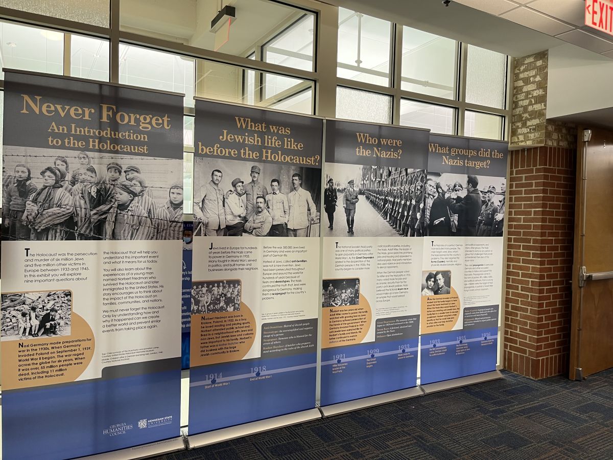 Remembering the Holocaust | Pace News