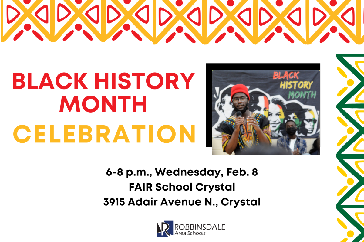 Join us in celebrating Black History Month | article