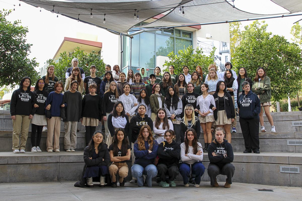 Introducing the Newest Latin Club Initiaties | News Post