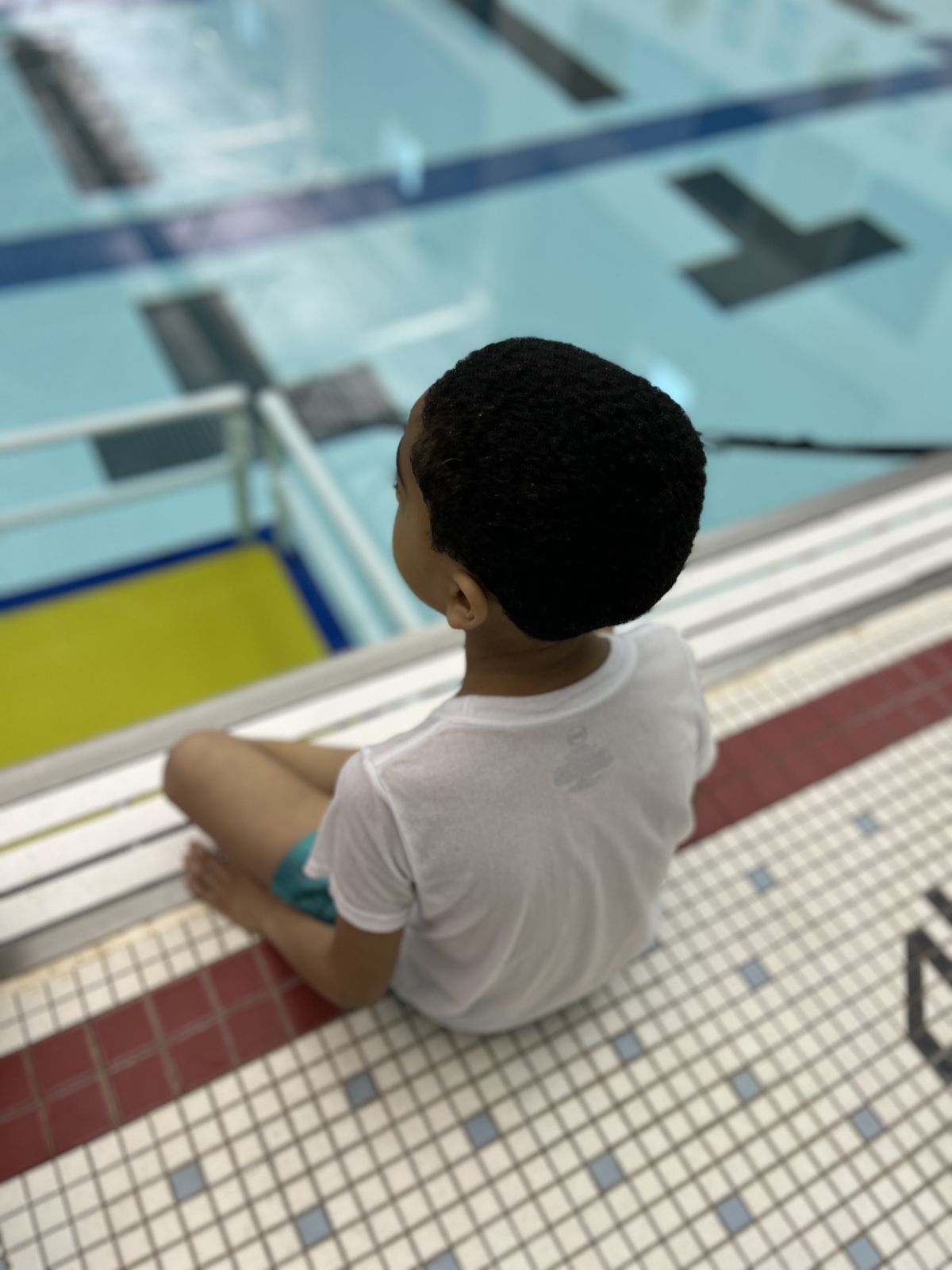 Hayshire Happenings: 2nd Grade Swimming | Post Details